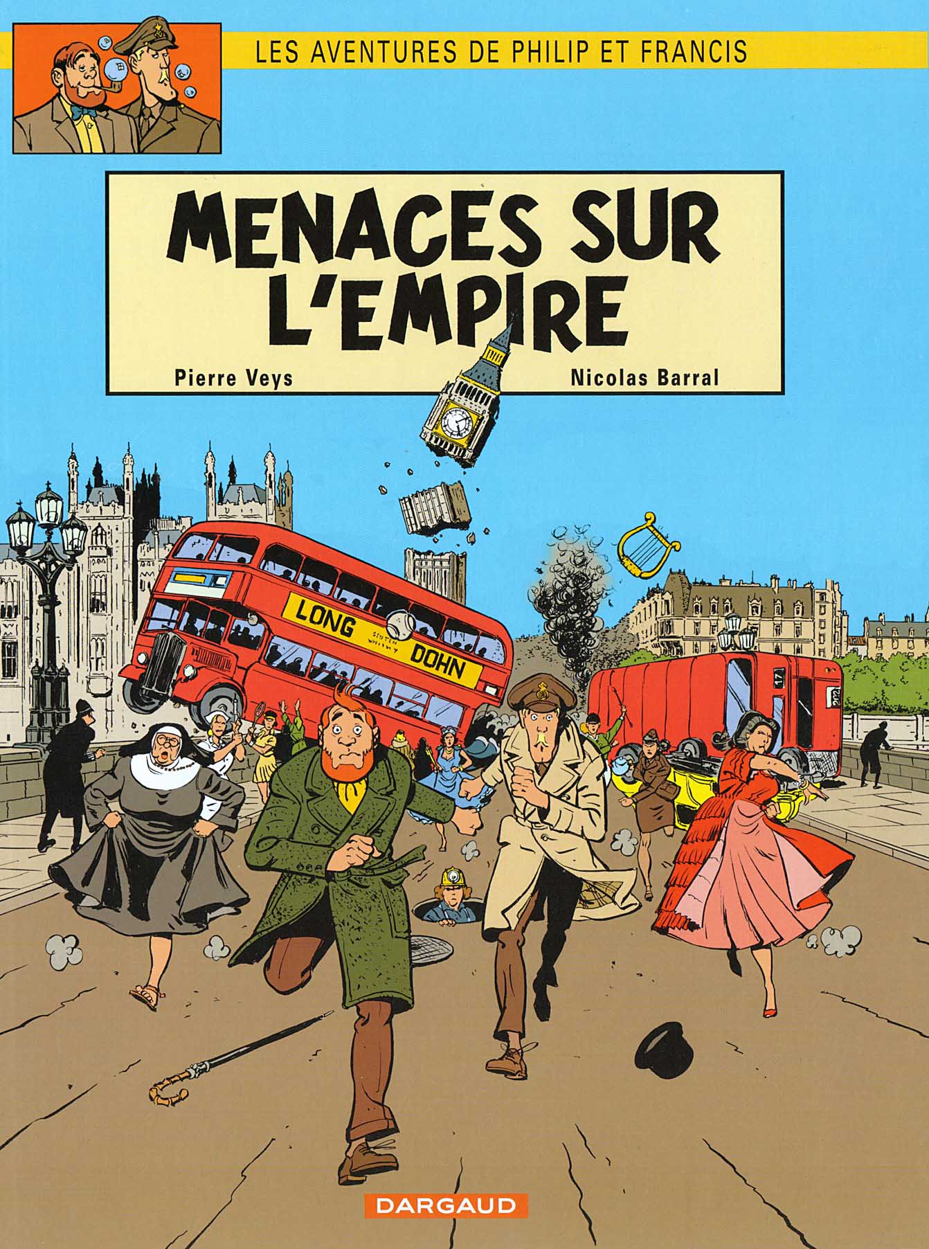Les Albums de Blake et Mortimer